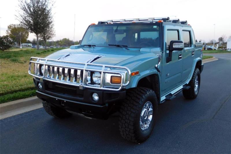 2007 Hummer H2 Limited Edition Value & Price Guide