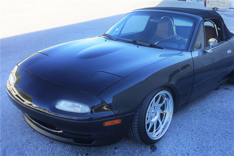 1994 MAZDA MIATA Value & Price Guide