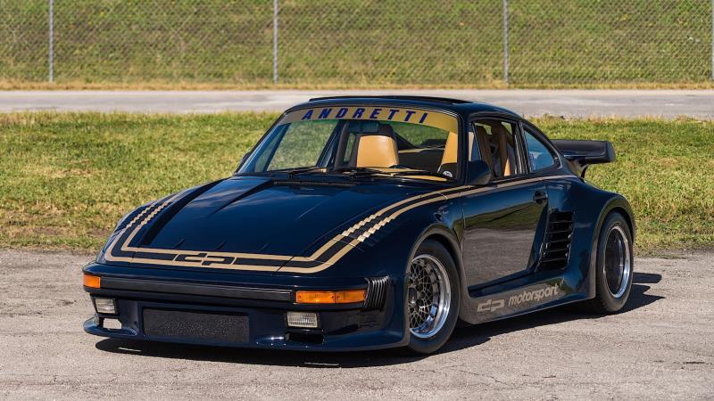 1976 Porsche 935 Gr 5 Turbo by Kremer Value & Price Guide