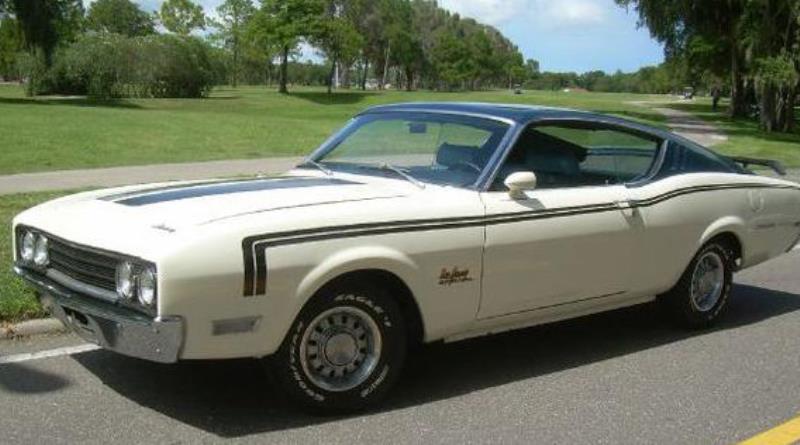 1969 Mercury Cyclone Spoiler Value & Price Guide