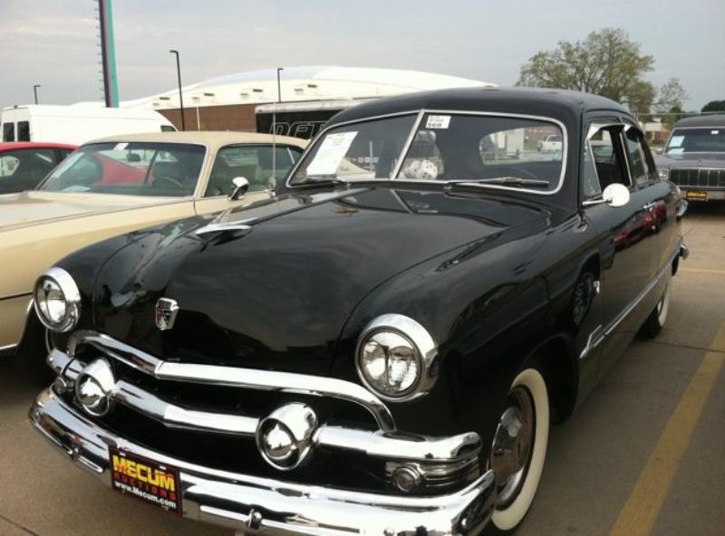 1951 Ford Glasspar G2 Custom Value And Price Guide