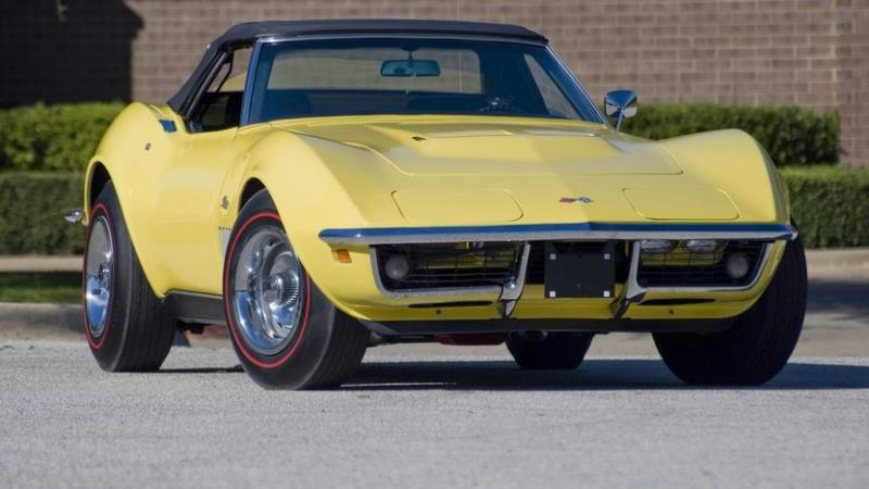 1969 Chevrolet Corvette 427/435 Value & Price Guide