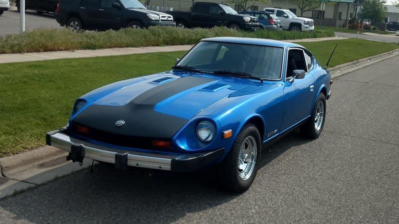 1978 Datsun 280Z Value & Price Guide
