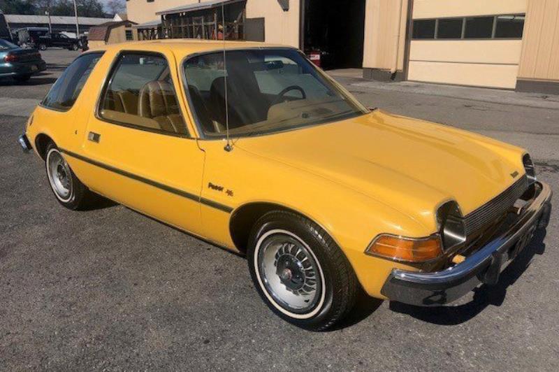 1975 AMC PACER Value & Price Guide
