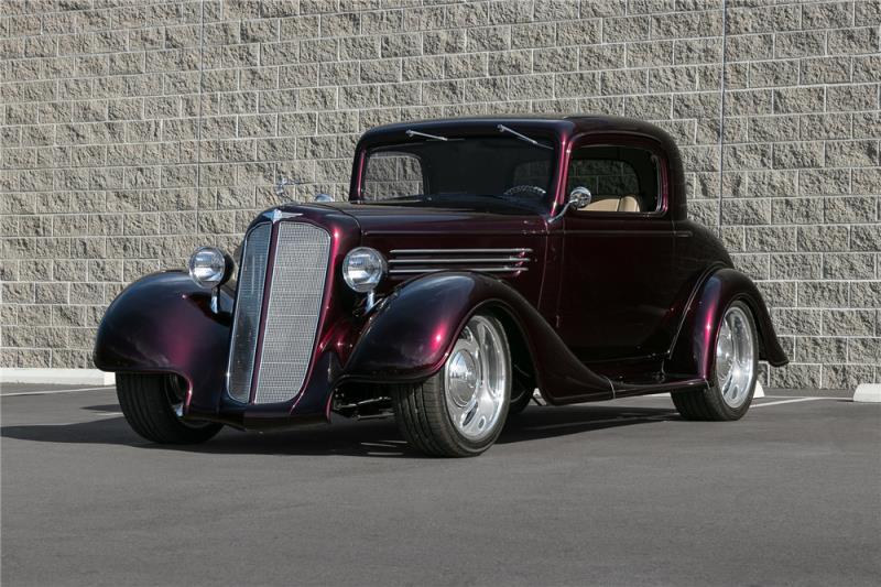 1934 Buick Series 90 Club Sedan Value & Price Guide 1934 Buick Series 90 Club Sedan Value & Price Guide