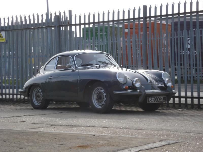 1963 Porsche 356B 1600 Super 90 Coupe Value & Price Guide