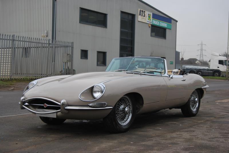 1968 Jaguar E Type Roadster Value And Price Guide