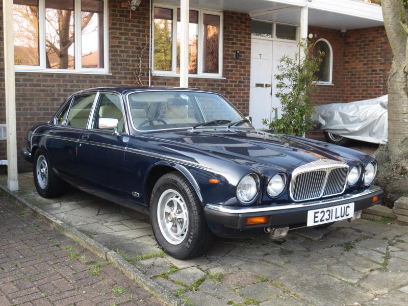 1987 Daimler Double-Six Series III V12 Saloon Value & Price Guide