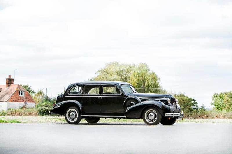 1951 Buick Harlowe Curtice Limousine Value & Price Guide 1951 Buick Harlowe Curtice Limousine Value & Price Guide