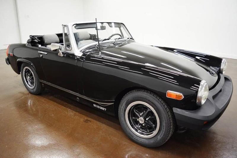 1950 MG TC SC "EXU" Midget Roadster Value & Price Guide