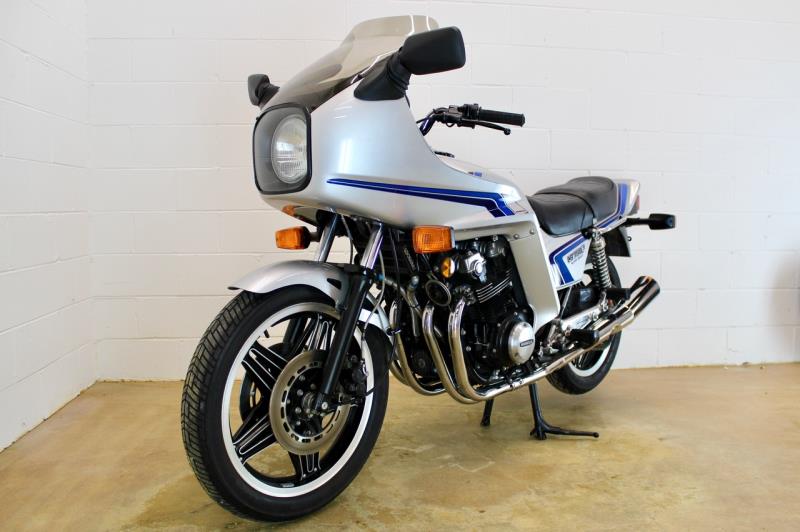 1980 Honda CB750F Super Sport Value & Price Guide