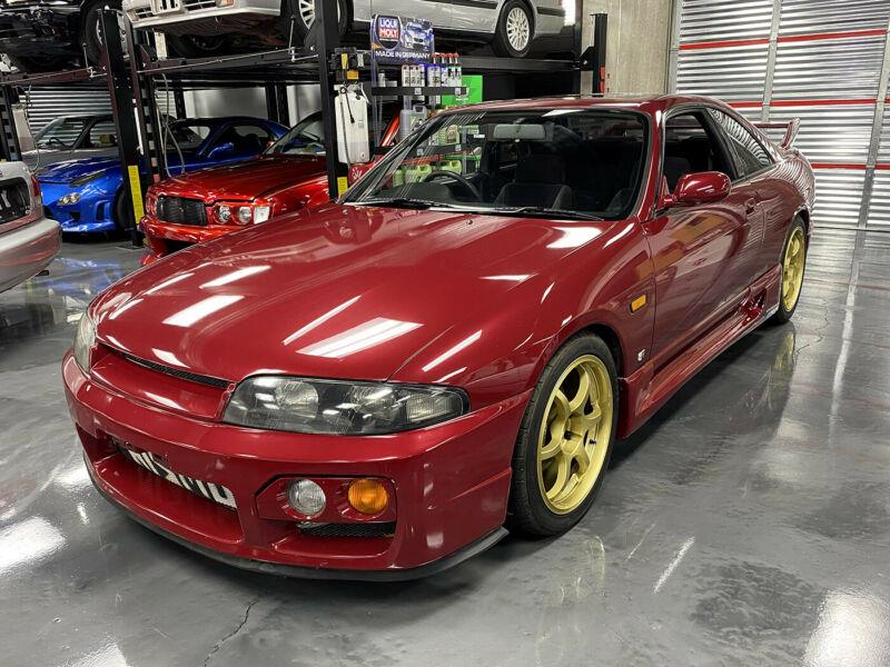 1994 Nissan Skyline r33 gtst Value & Price Guide