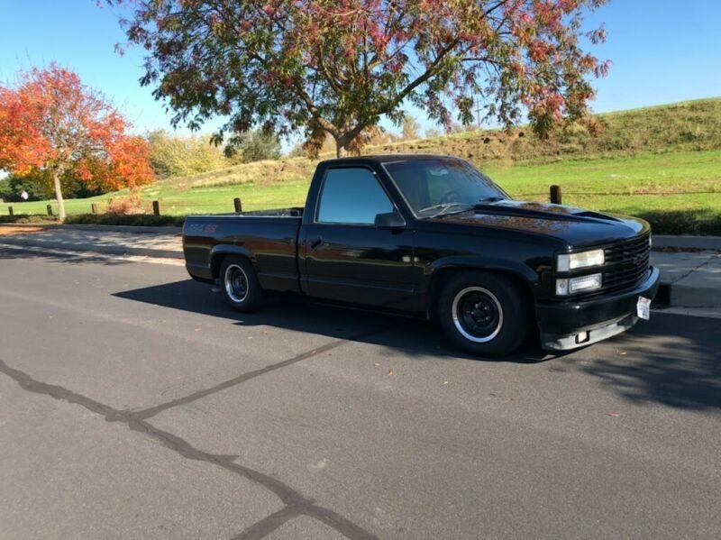 1990 Chevrolet SS Value & Price Guide