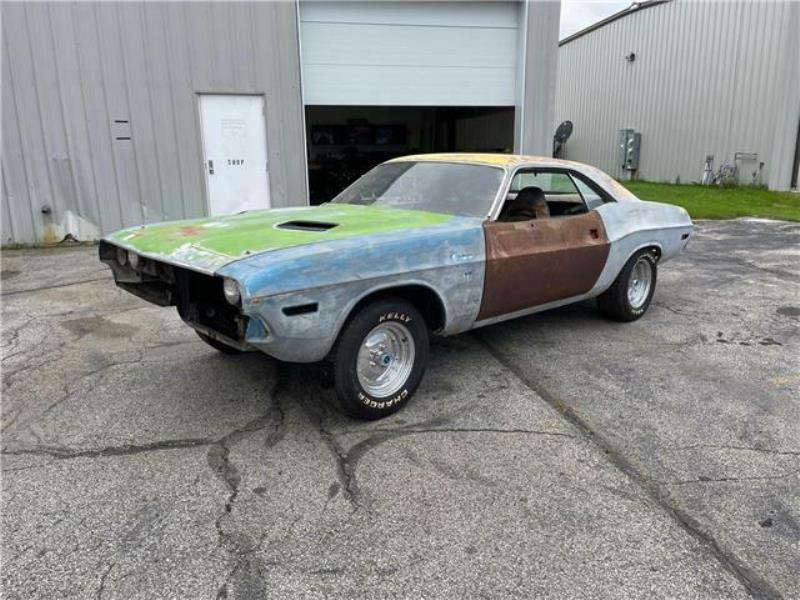 1970 Dodge Project Value & Price Guide