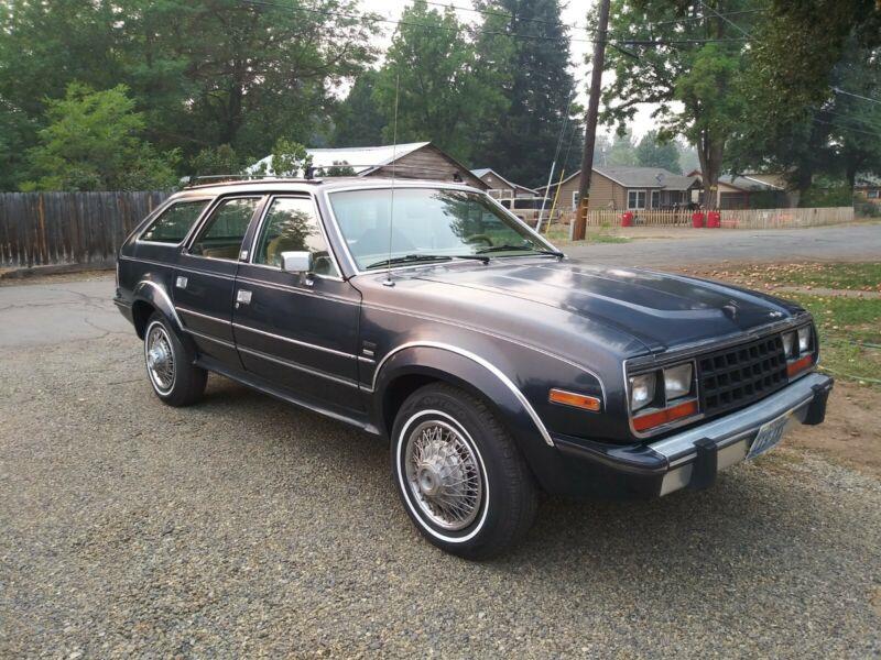 1985 AMC Eagle Wagon Limited Value & Price Guide