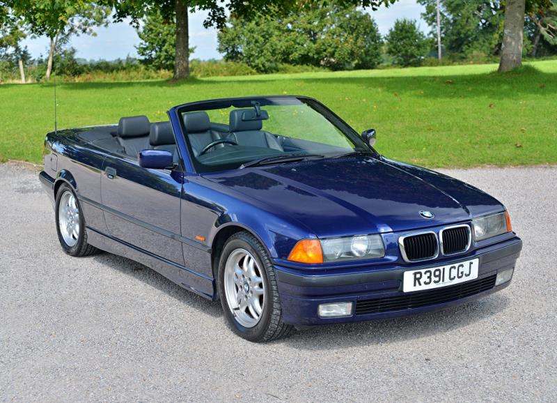 1997 BMW 328i Value & Price Guide