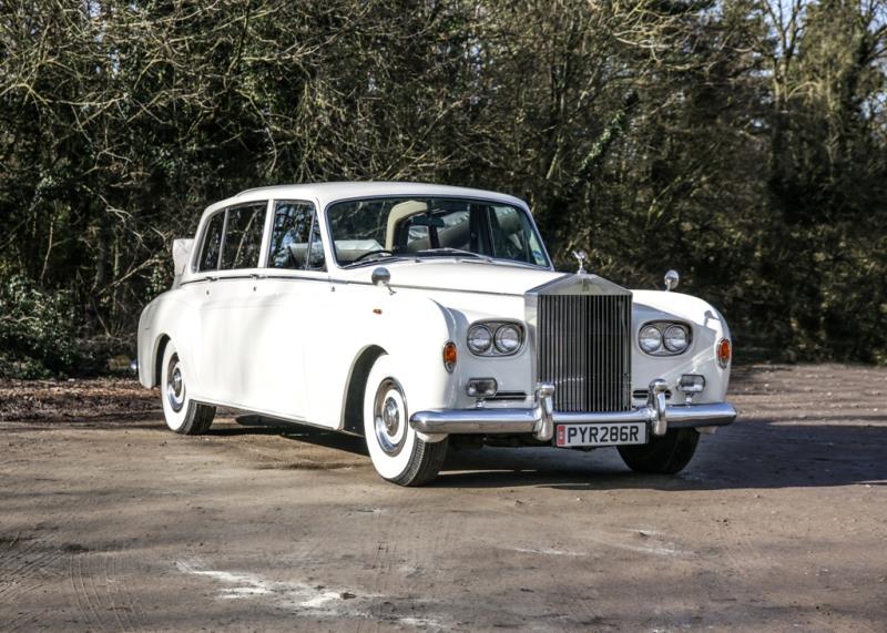 1960 Rolls Royce Phantom V Limousine By Park Ward Value And Price Guide