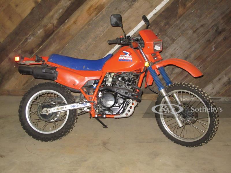 1985 Honda 600R Value & Price Guide