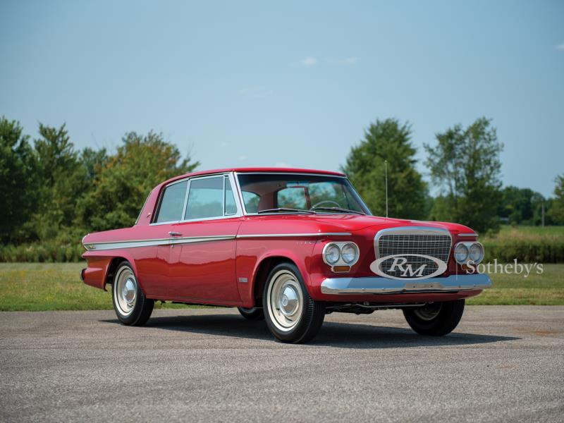 1963 Studebaker Lark R2 Value & Price Guide