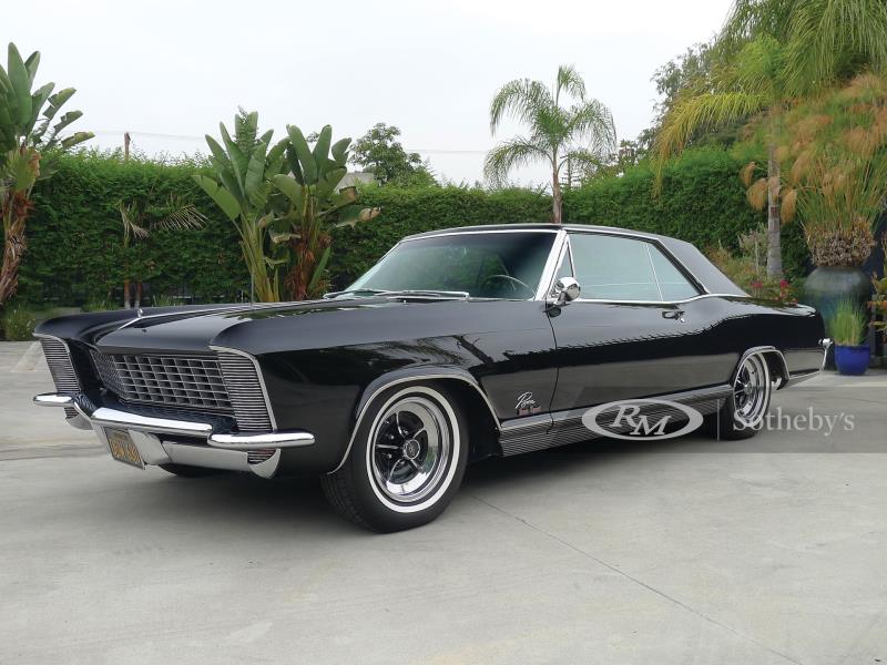 1965 Buick Riviera Gran Sport 2D Value & Price Guide
