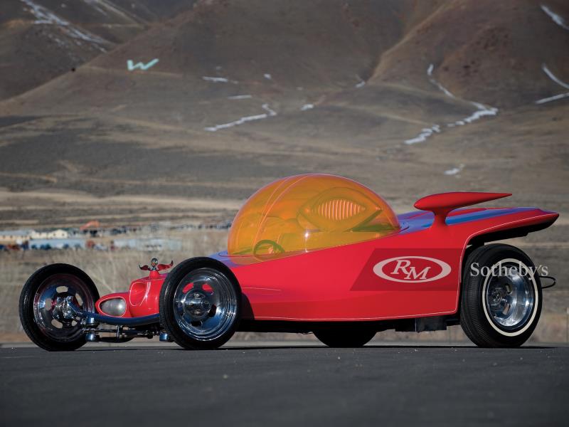 1964 Ed Roth Road Agent Value & Price Guide