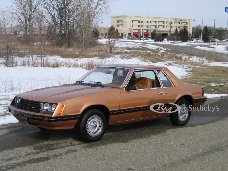 1980 Ford Mustang Coupe Value & Price Guide