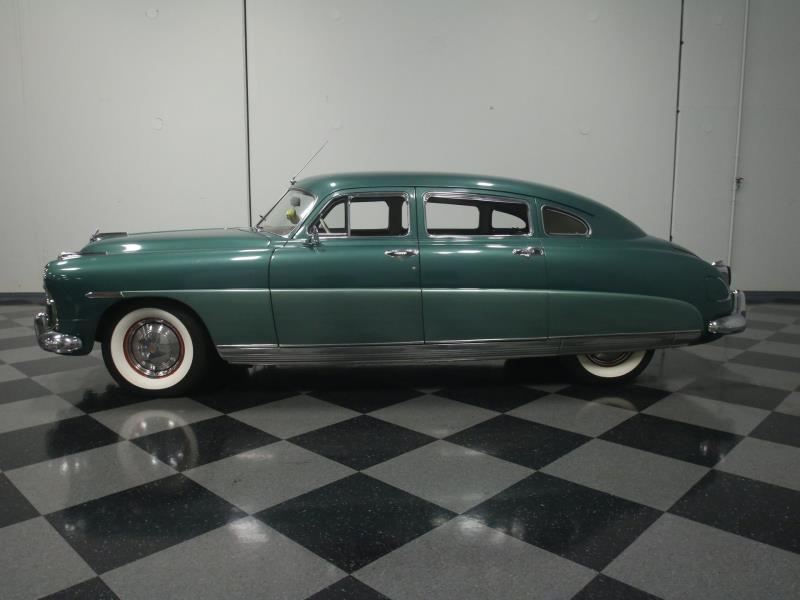 1949 Hudson Commodore 6 Value & Price Guide
