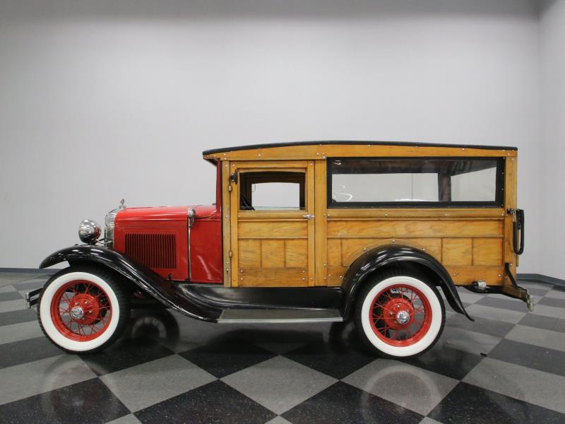1930 Ford Model A 1930 Ford Model A