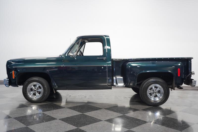 1976 Chevrolet Stepside Value & Price Guide