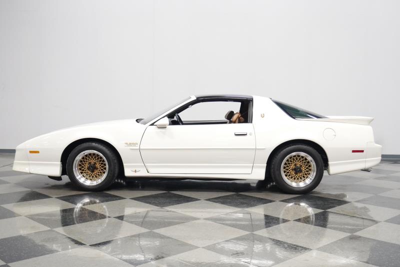 1989 Pontiac Firebird Trans Am 20th Anniversary Special Edition Value ...