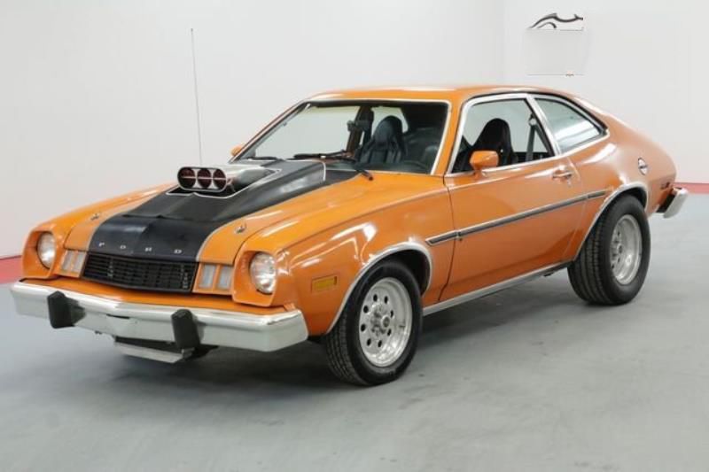 1978 Ford Pinto Value & Price Guide